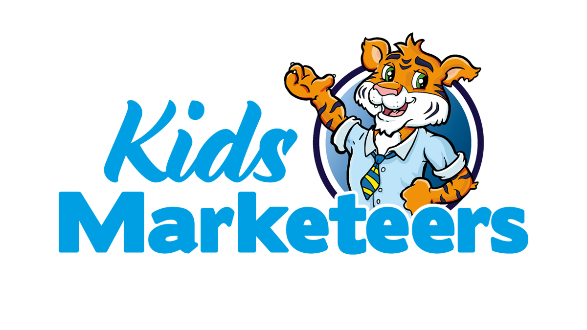 Character design - KidsMarketeers